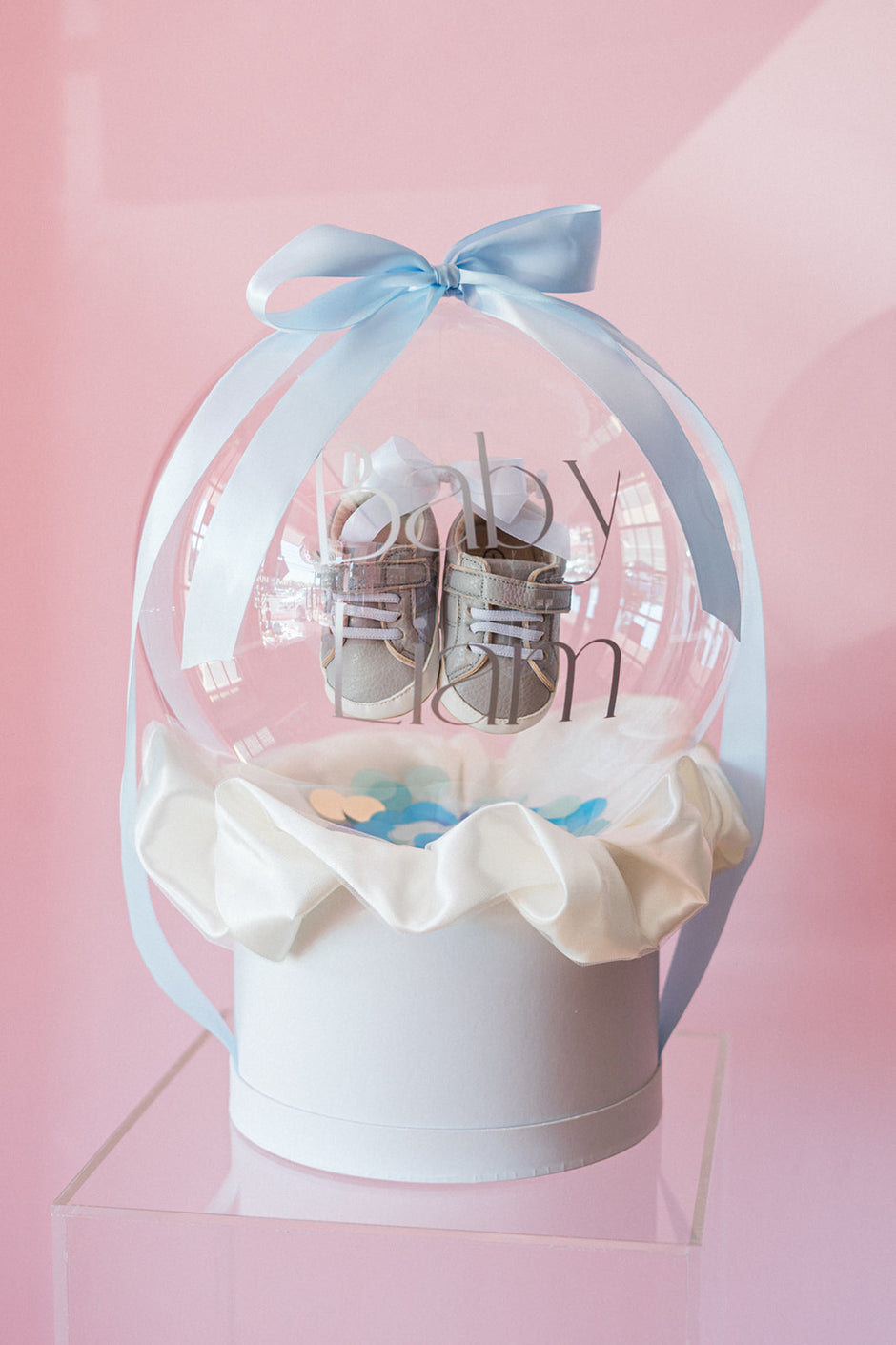 Balloons to Go – Party with Peonies